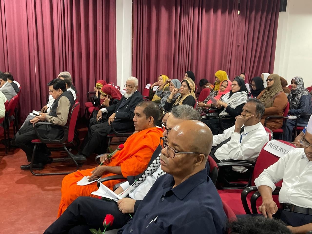 Embassy of the Islamic Republic of Iran - Colombo- Commemoration ...